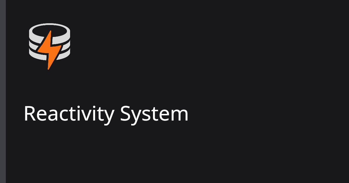 Reactivity System | LiveStore (0.4.0-dev.3)
